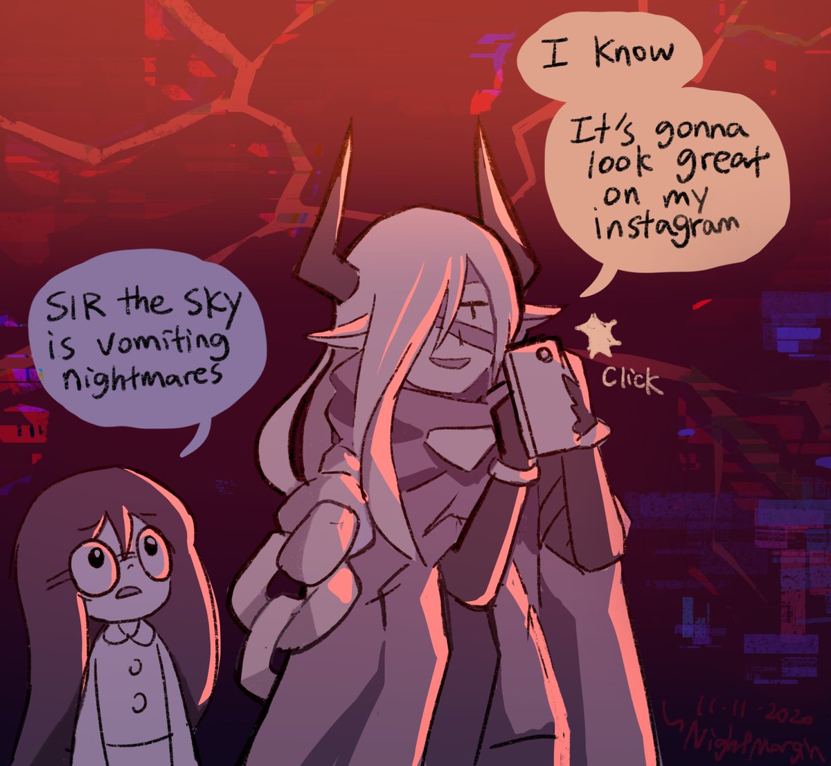 Twoucan - nightmargin 🐌🎃 (@NightMargin)