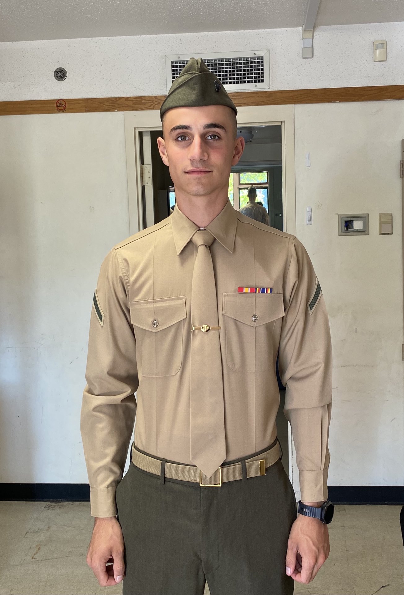 Uniformes Del Cuerpo De Marines Charlies