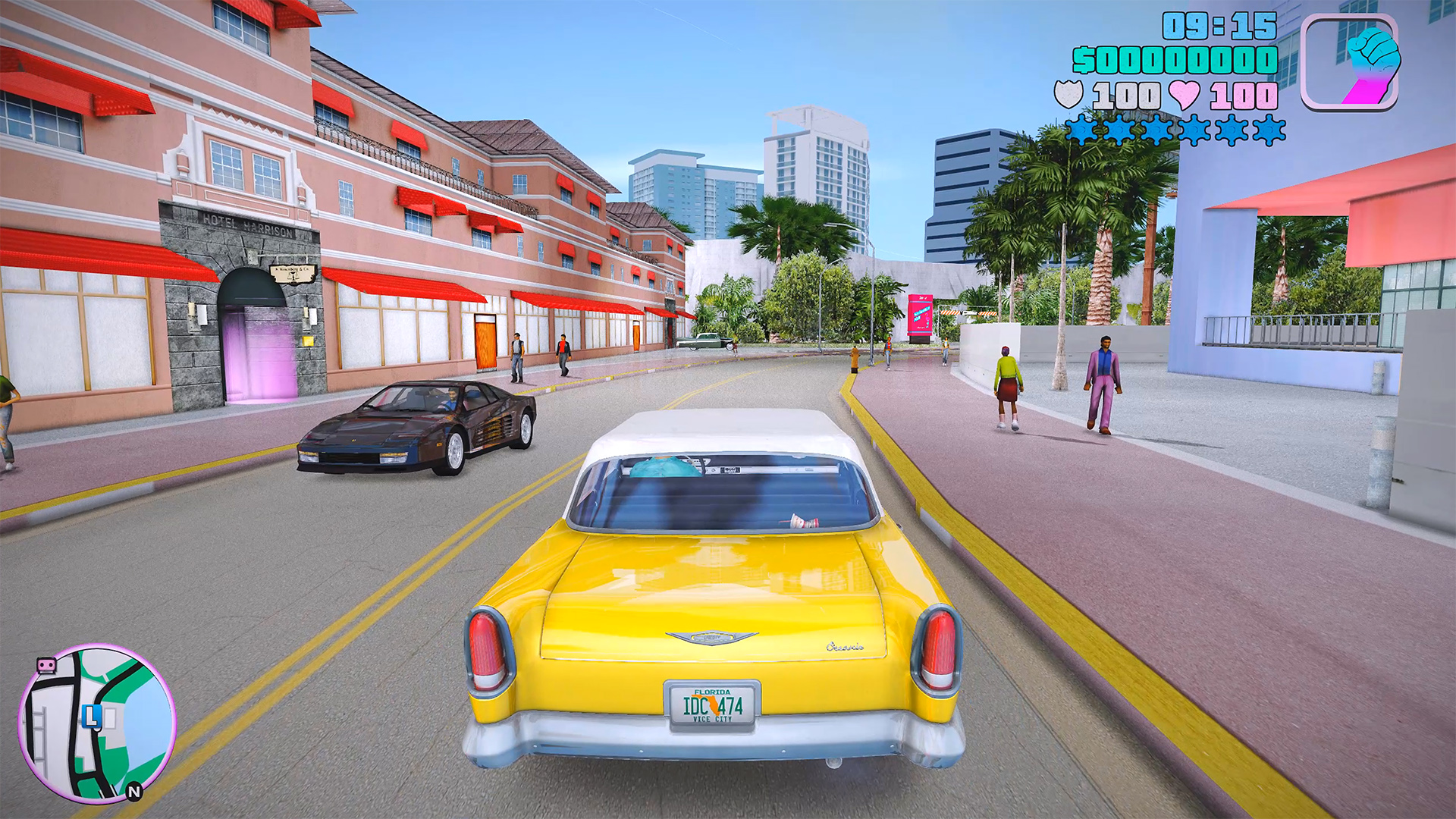Gta Vice City Game Play