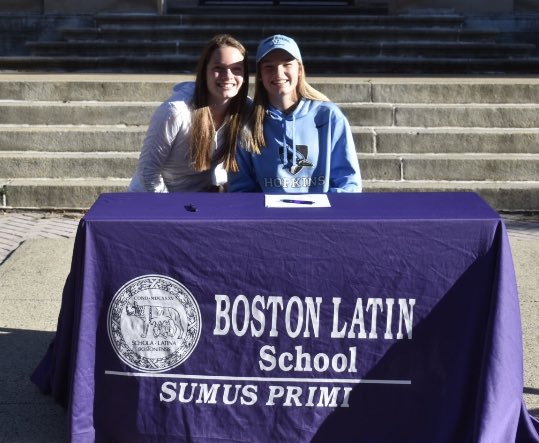 Boston Latin School Mascot