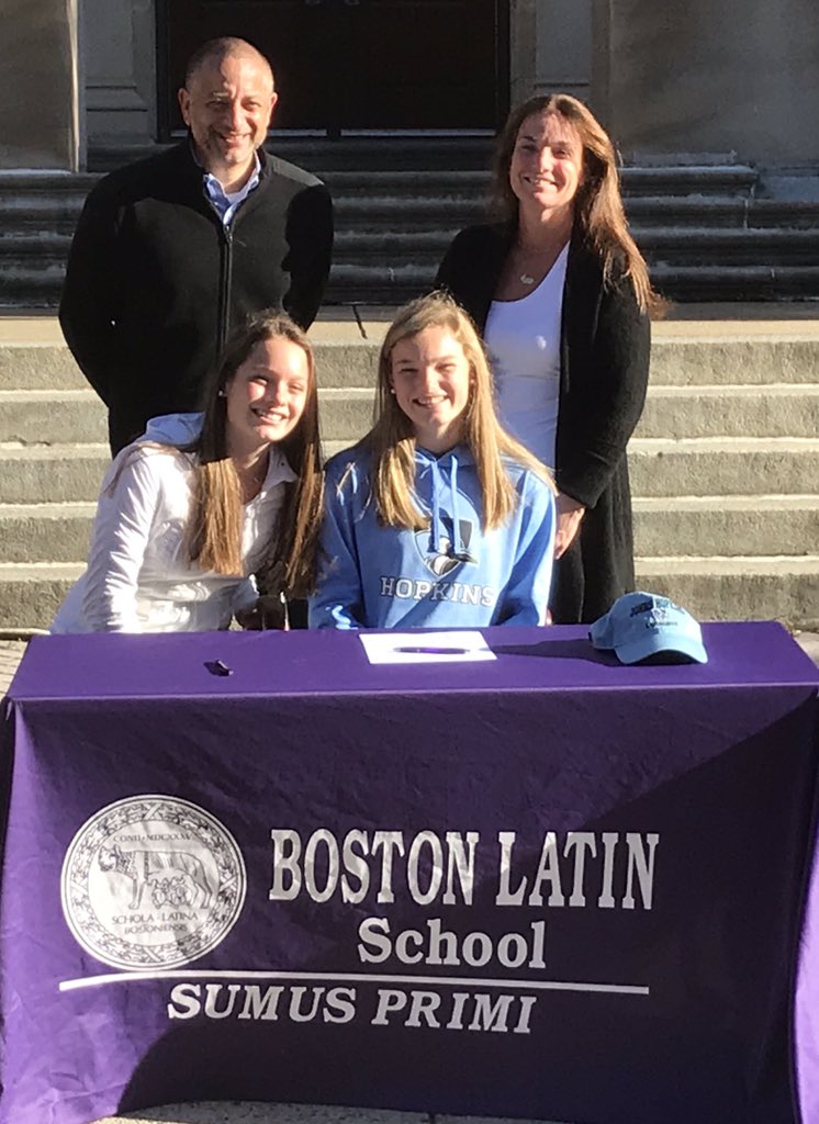 Boston Latin School Mascot