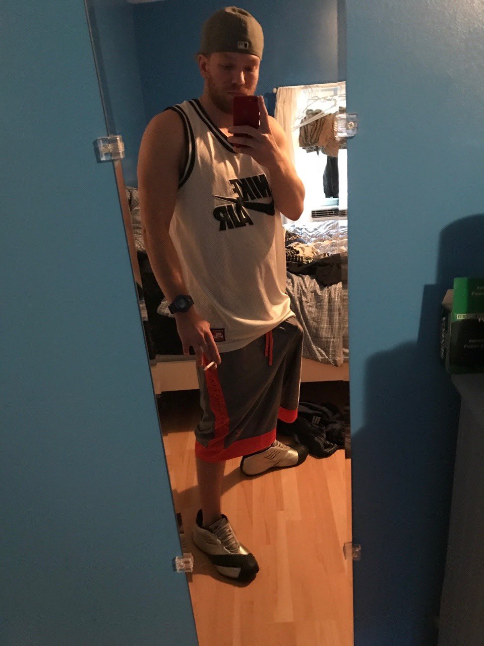 Men In Basketball Shorts Tumblr