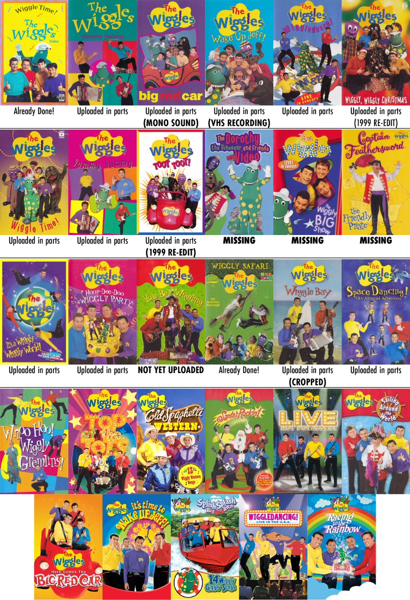 The Wiggles Magical Adventure A Wiggly Movie Trailer