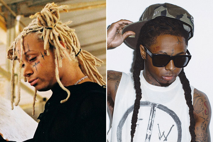 Lil Wayne Dreadlocks Styles