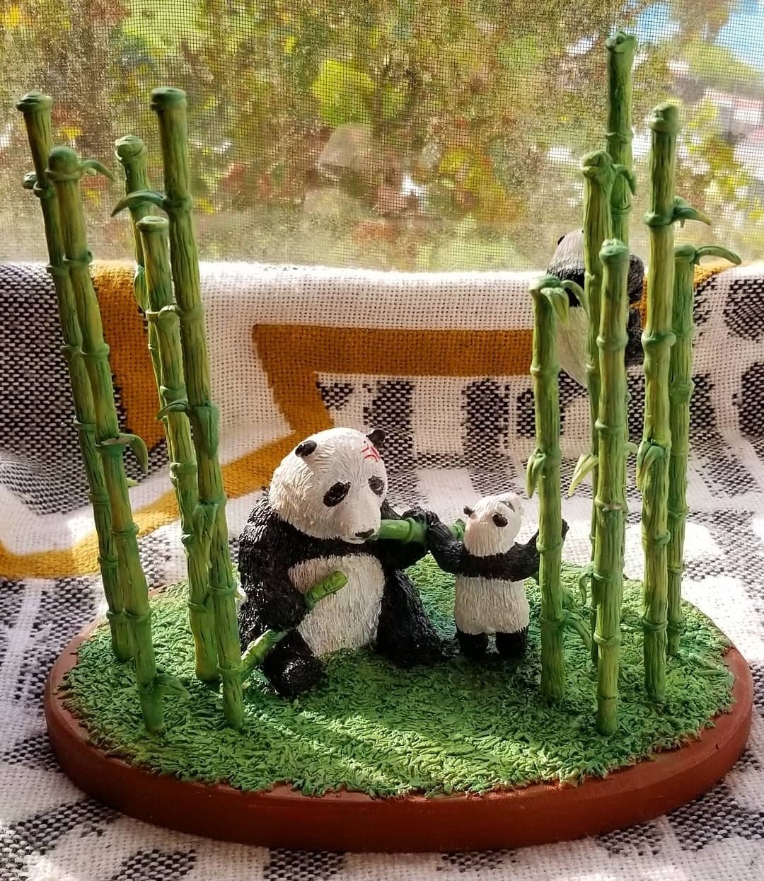 Panda Bear Habitat Project