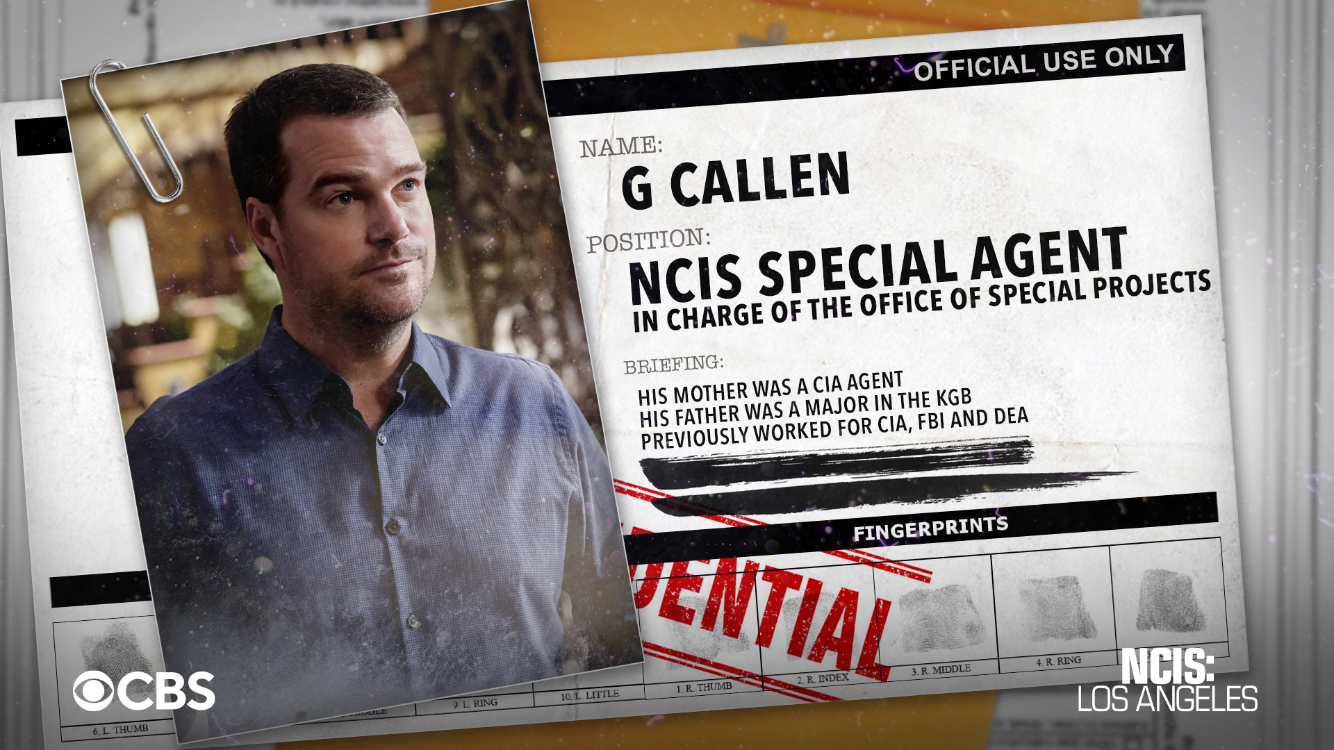 Ncis Season 11 Poster