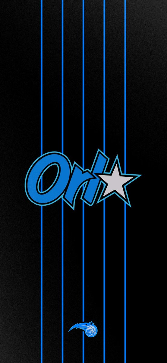 Orlando Magic Logo Wallpaper