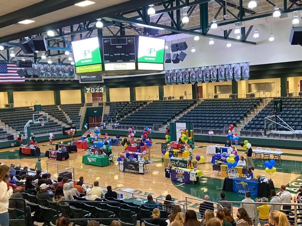 Prosper High School Gym