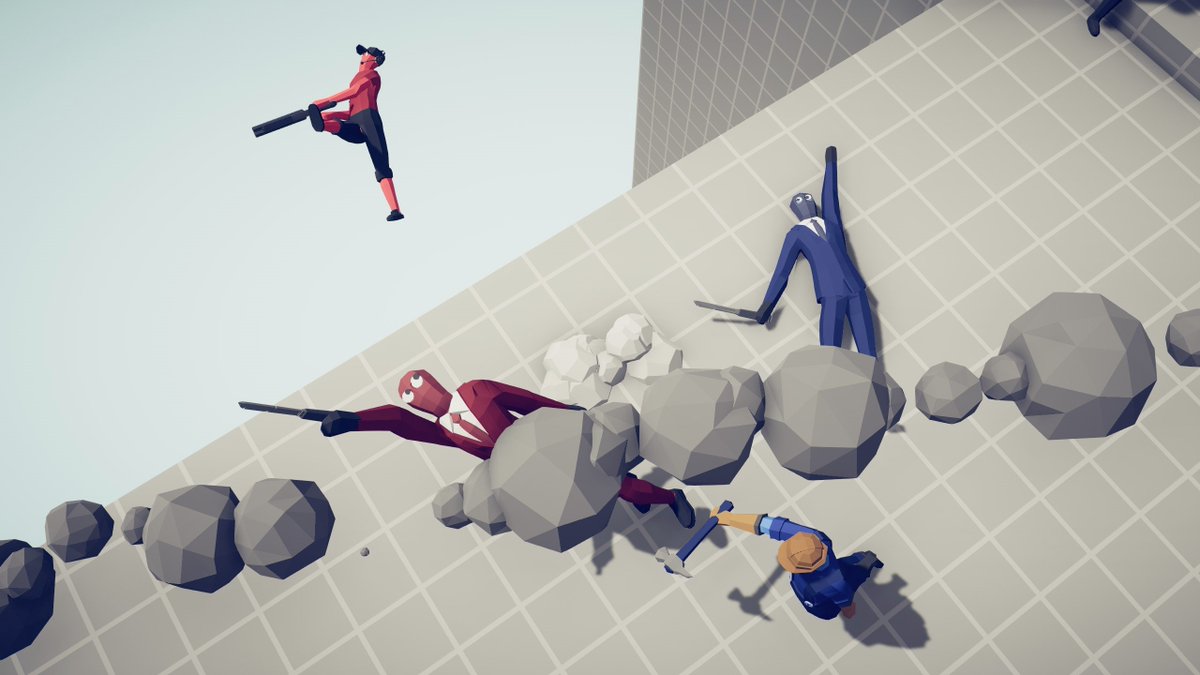 TF2 Classes made in Totally Accurate Battle Sim's new unit creator! : r/tf2