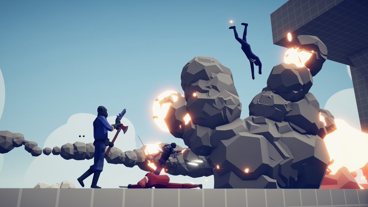 TF2 Classes made in Totally Accurate Battle Sim's new unit creator! : tf2