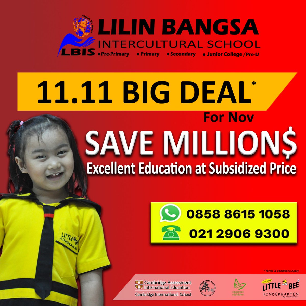 Lilin Bangsa School (@lilinbangsasch) | Twitter