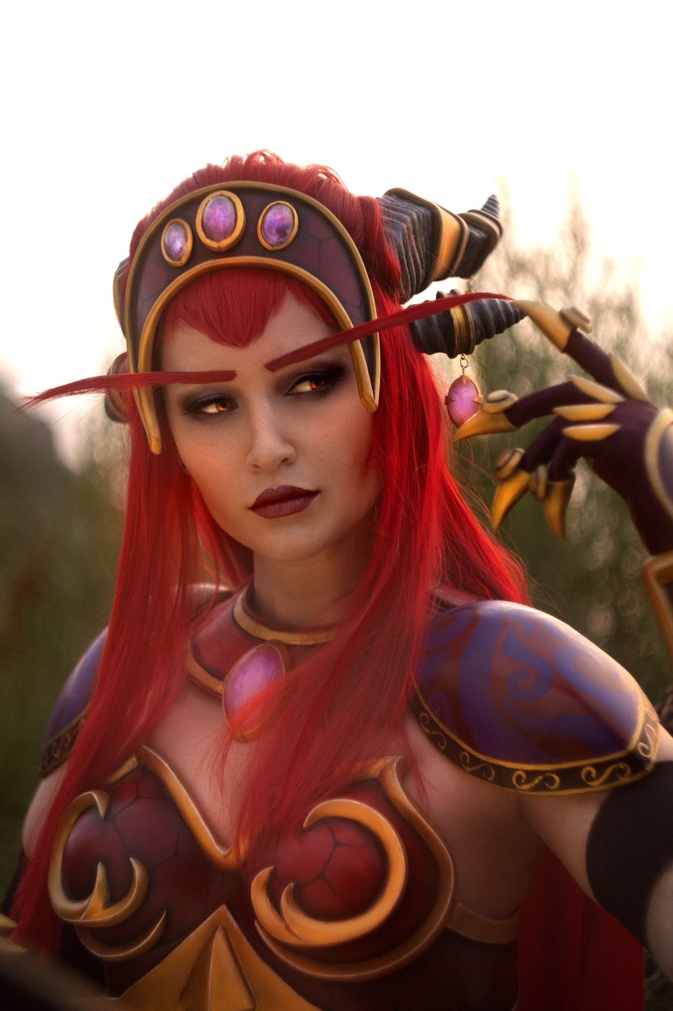 TW Pornstars - 1 pic. Super Geek Girls. Twitter. Alexstrasza The Life-Binder from World of ...