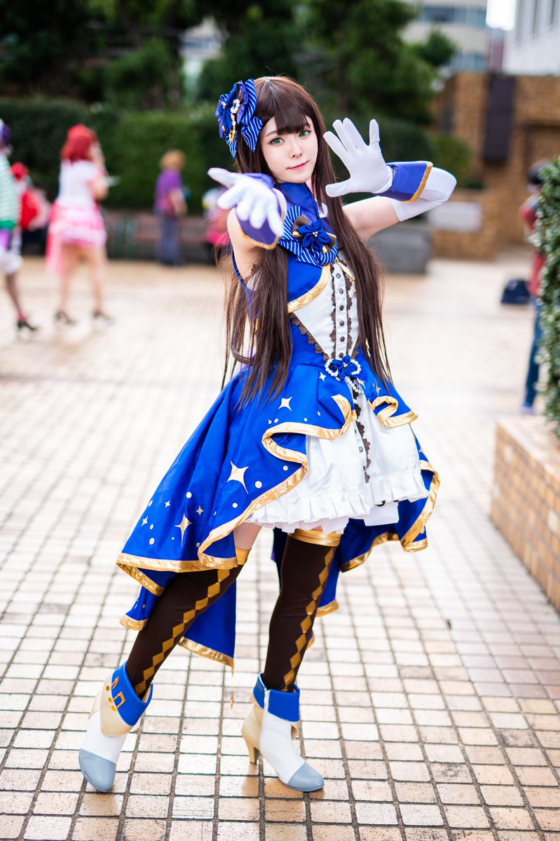 suzu@12.13a! (@suzu662) さんのコスプレ作品まとめ (15 件) - Twoucan