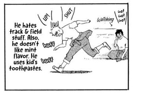 「Yatora ... we are buddies ... kid's toot」|Kansa loves Sunny Briscoe 🫐🦖 ...