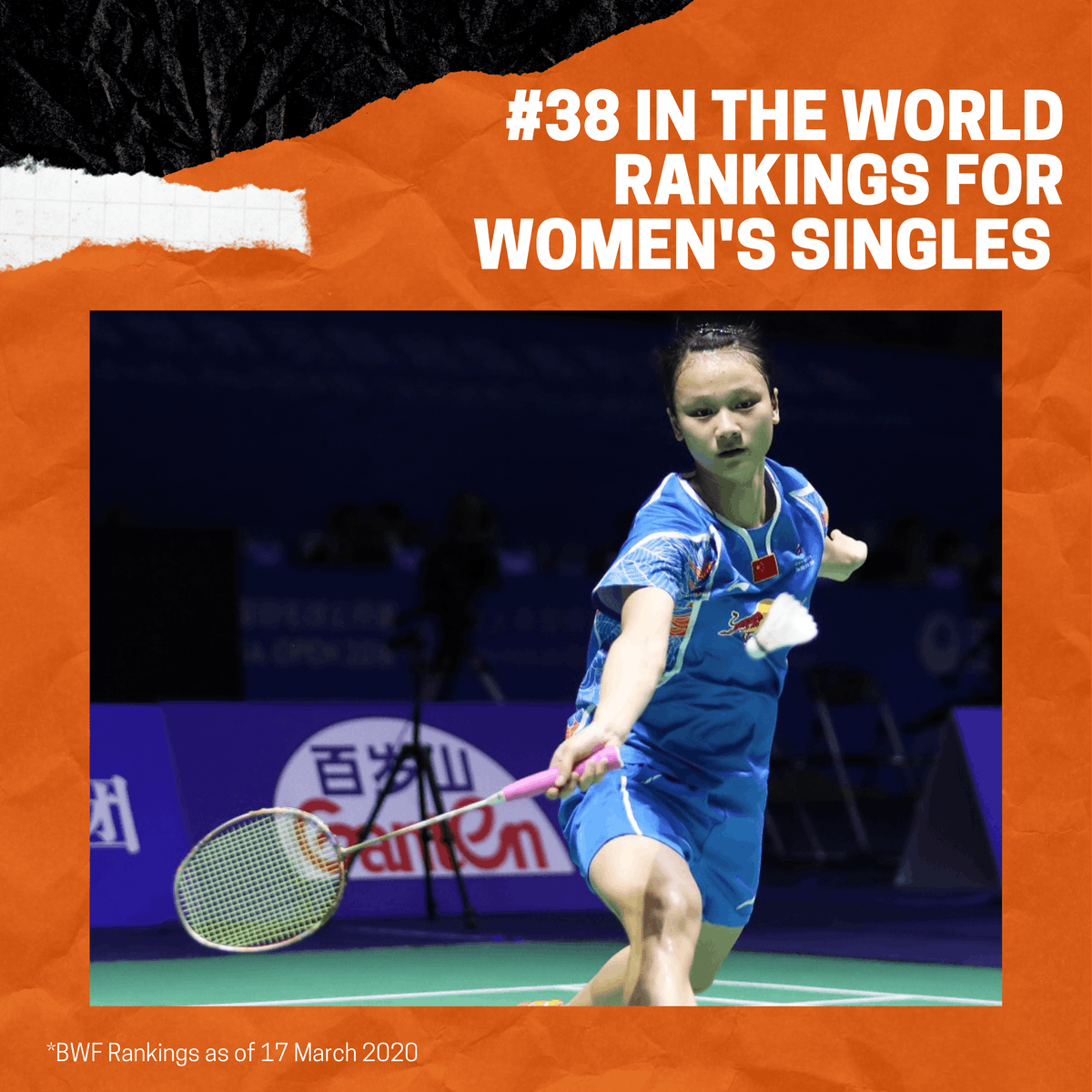 THE BEST OF ASIA: ZHANG YIMAN Zhang Yiman, born in Hunan, China, is a ...