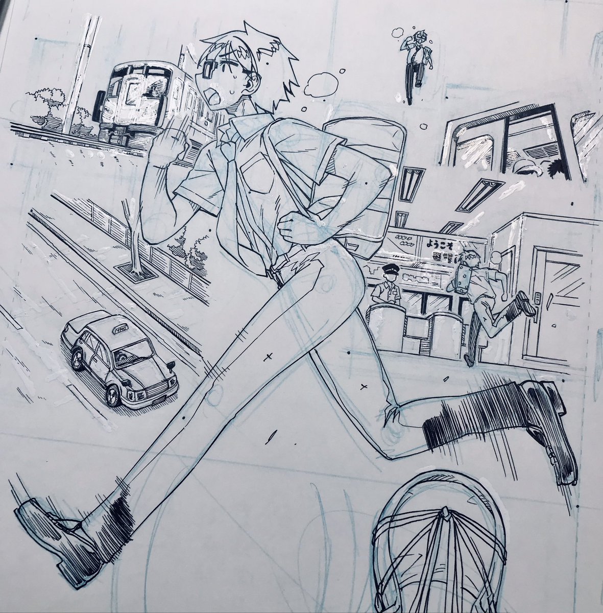 Twoucan - ねこぐち (@nekomega)