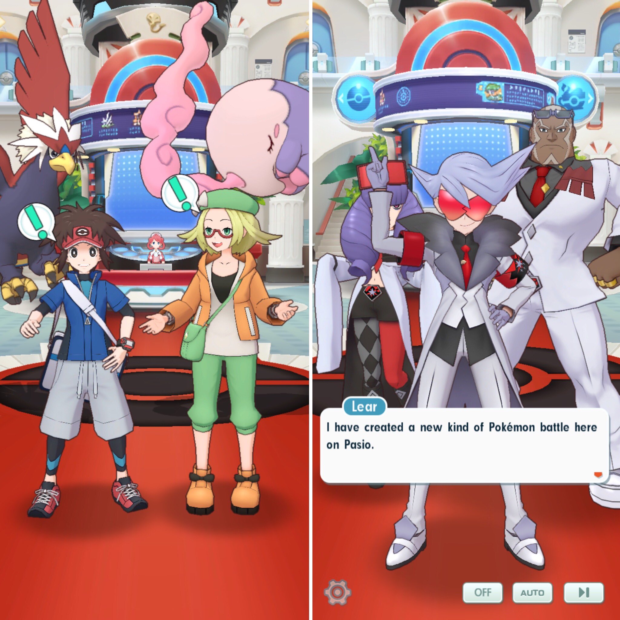 Pokemon Nate Cosplay