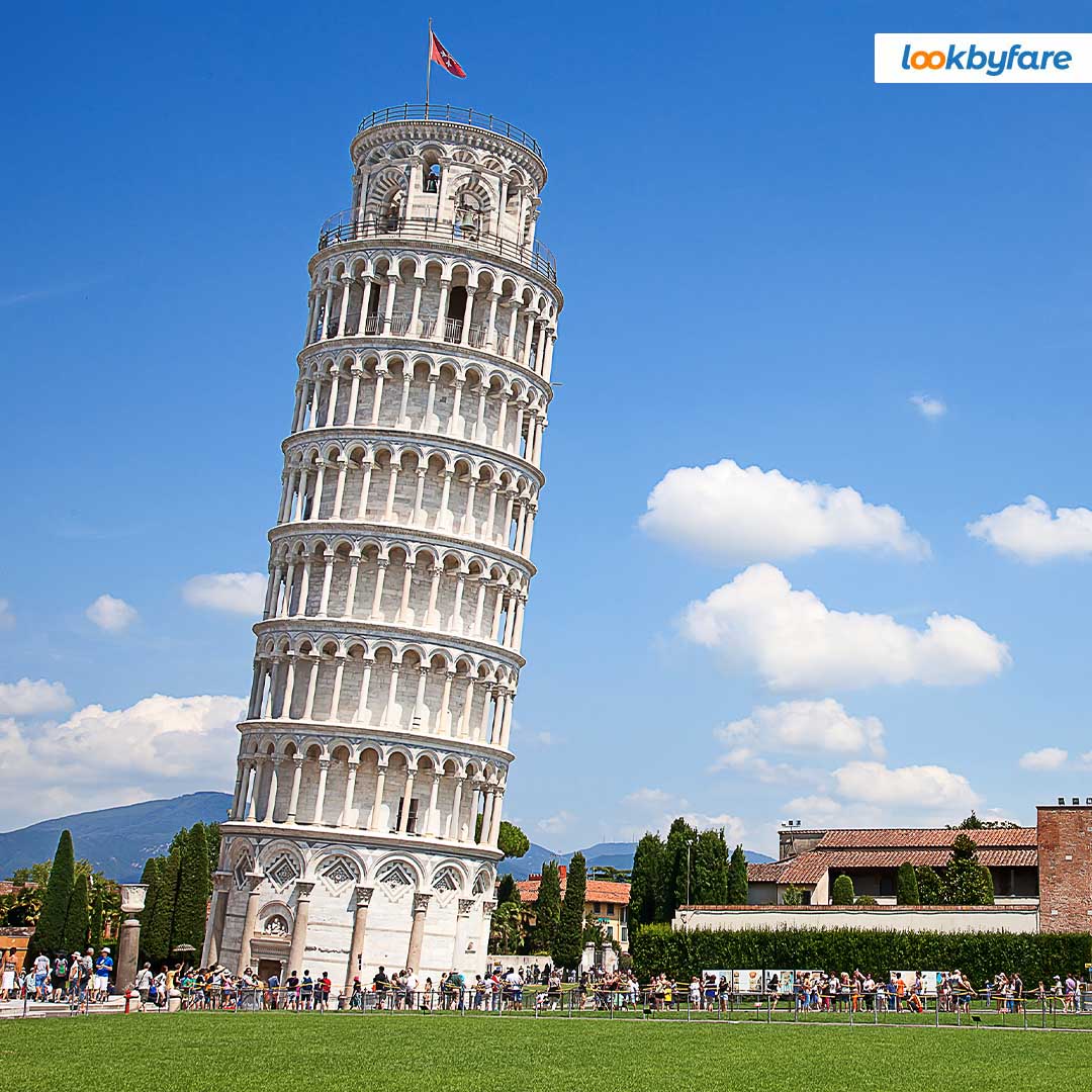 Famous Towers Around The World