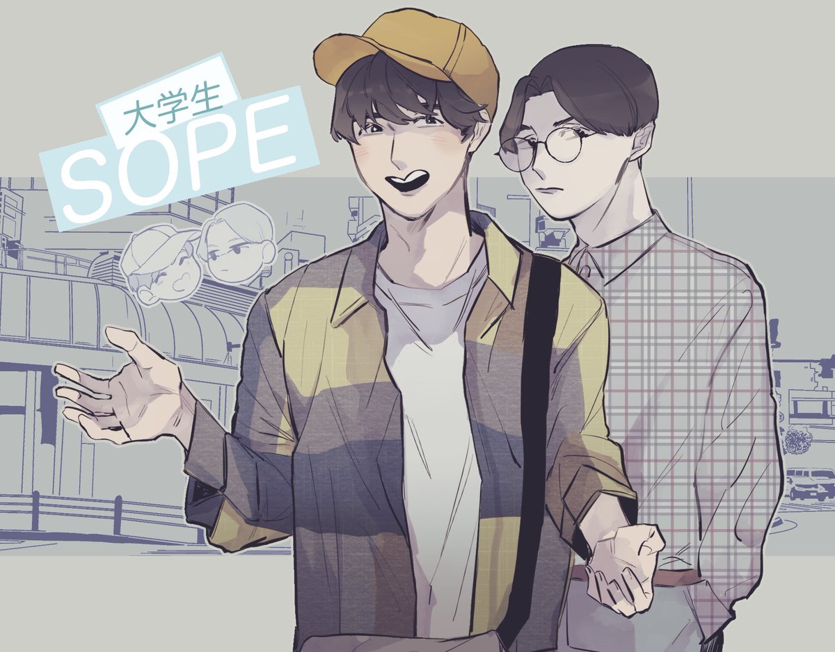 •pipiz• (@pipiz_sh) さんのイラスト・マンガ作品まとめ (9 件) - Twoucan