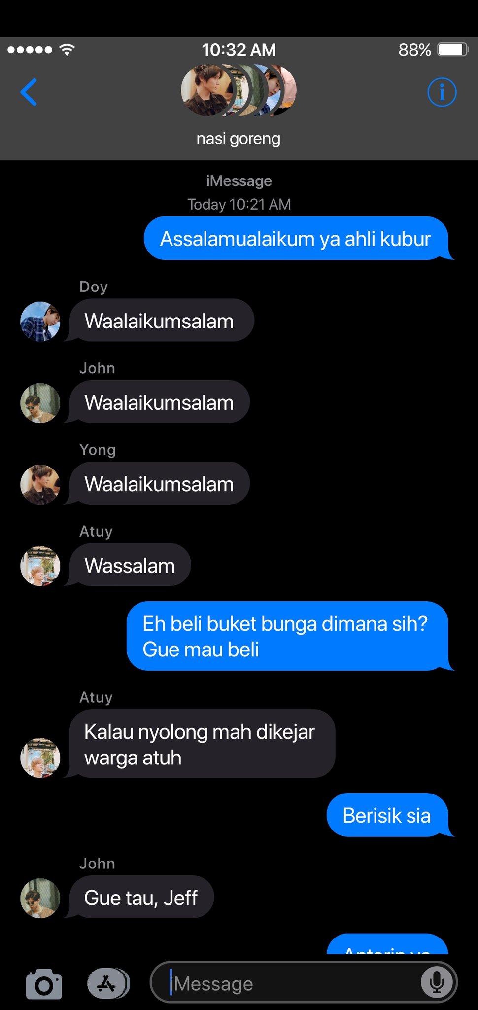 —rest. on Twitter: "116 — Pasal pap kaki https://t.co/wV3904W7M0" / Twitter