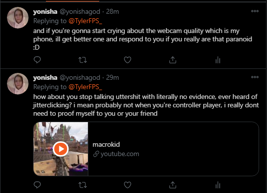 yonisha (@yonishagod) | Twitter