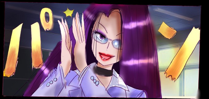 「ももか＆milda7」collabo企画 ～風紀を取りもどす～ @mo.. | milda7 さんのマンガ | ツイコミ(仮)
