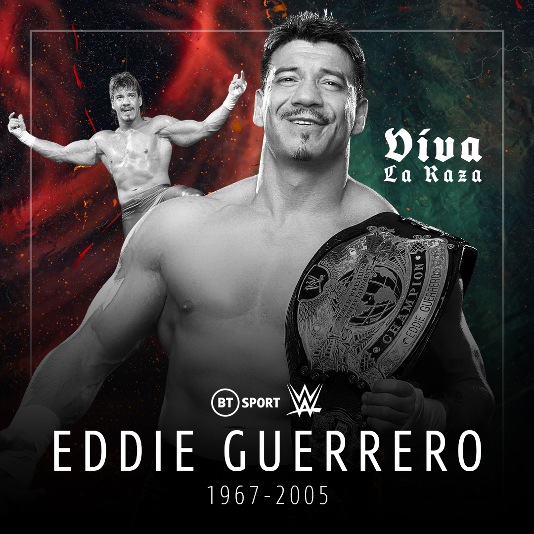 Eddie Guerrero Wallpaper