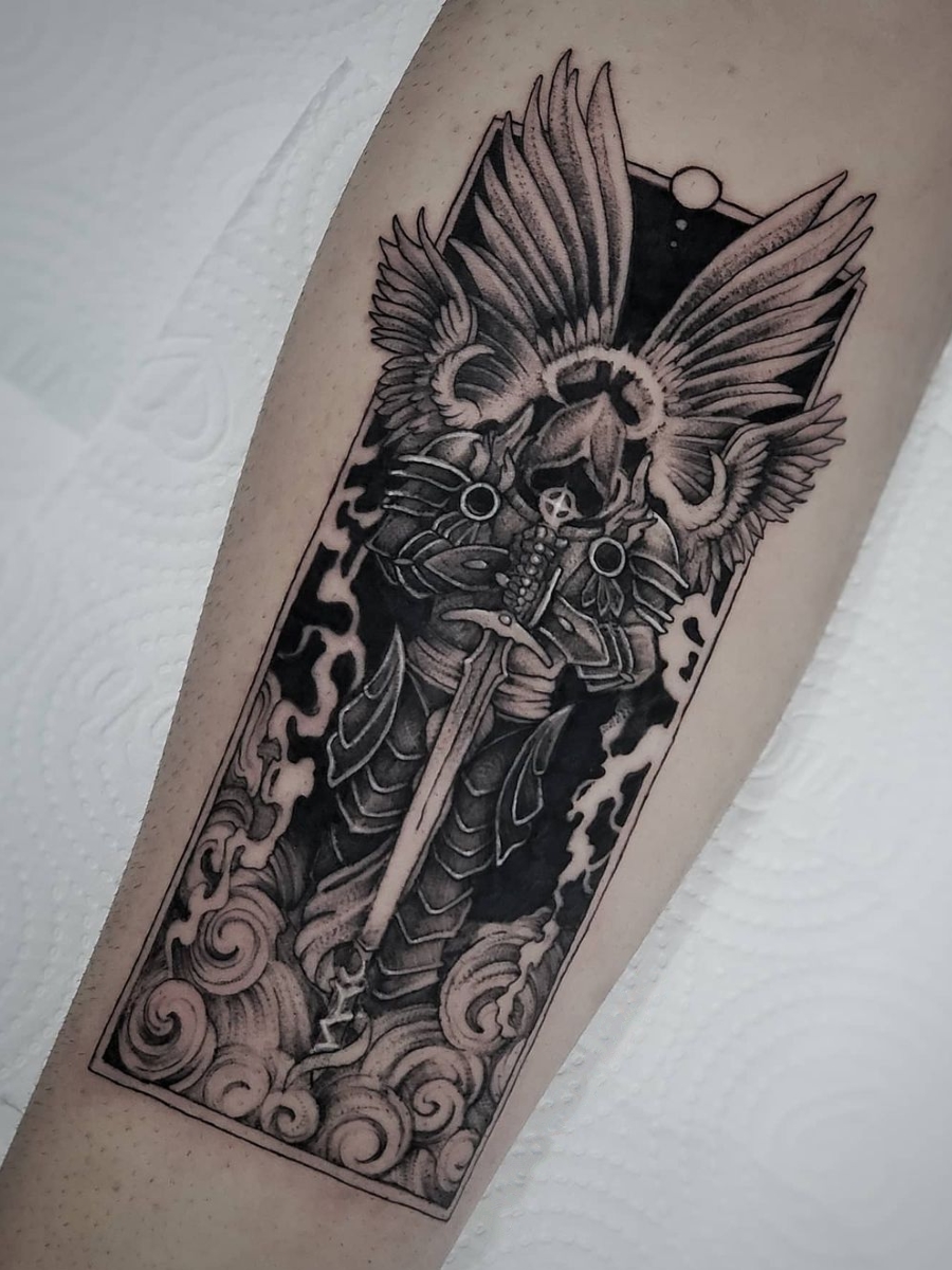 Diablo Iii Tattoo