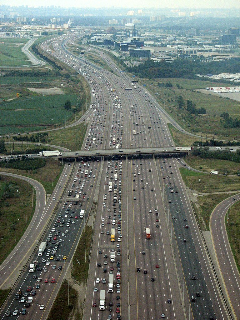 16 Lane Highway