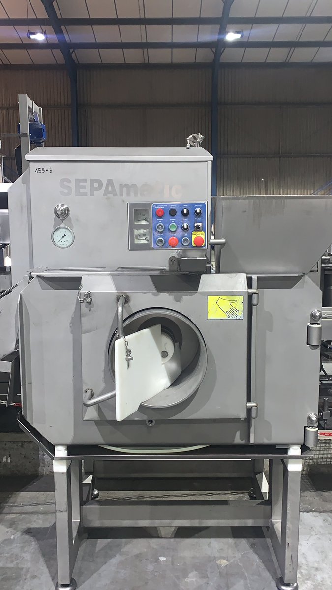 New & Used Food Machinery Supplier | Orbital Food Machinery