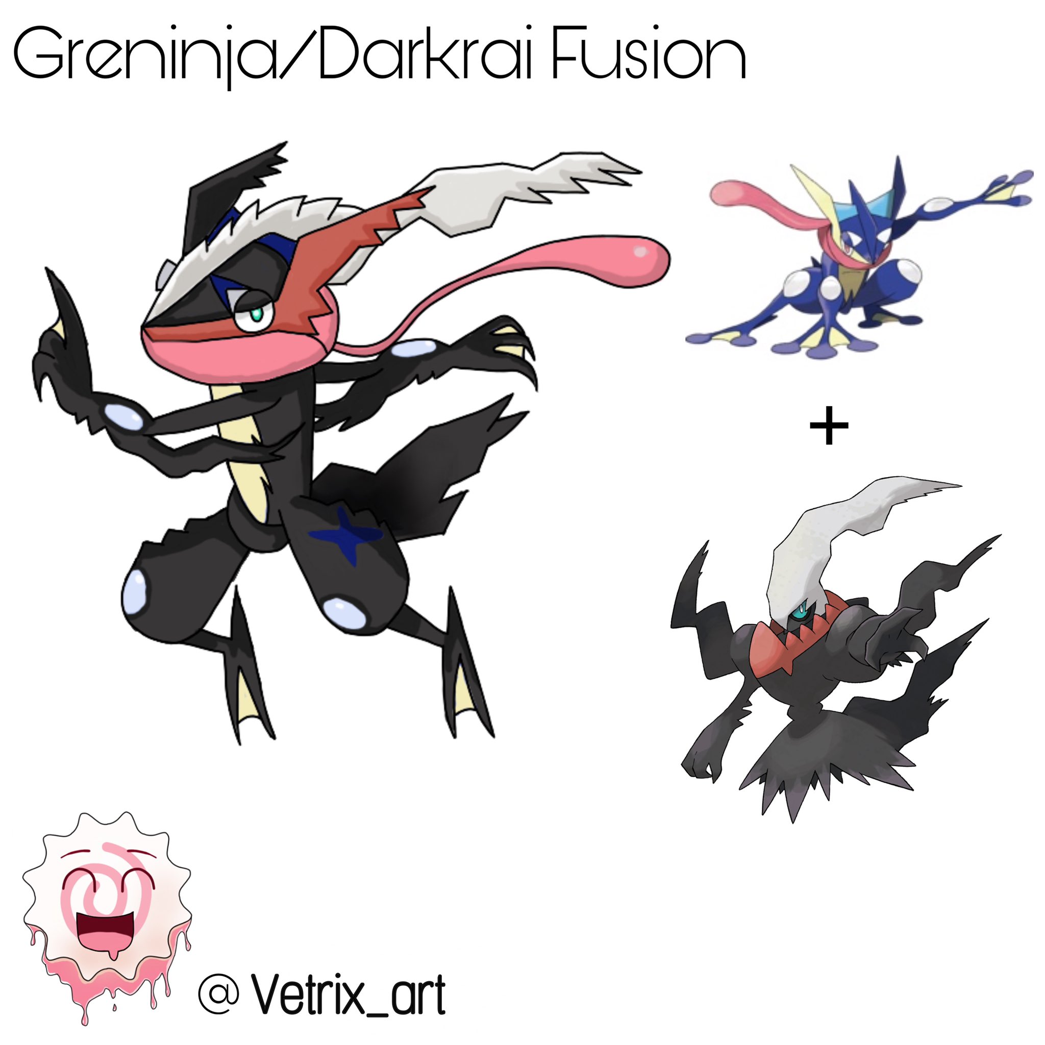 Mega Evolution Darkrai