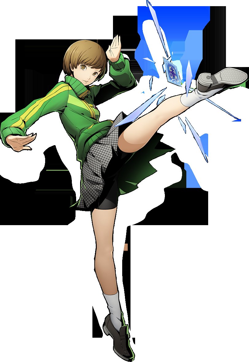 Chie Satonaka Arena