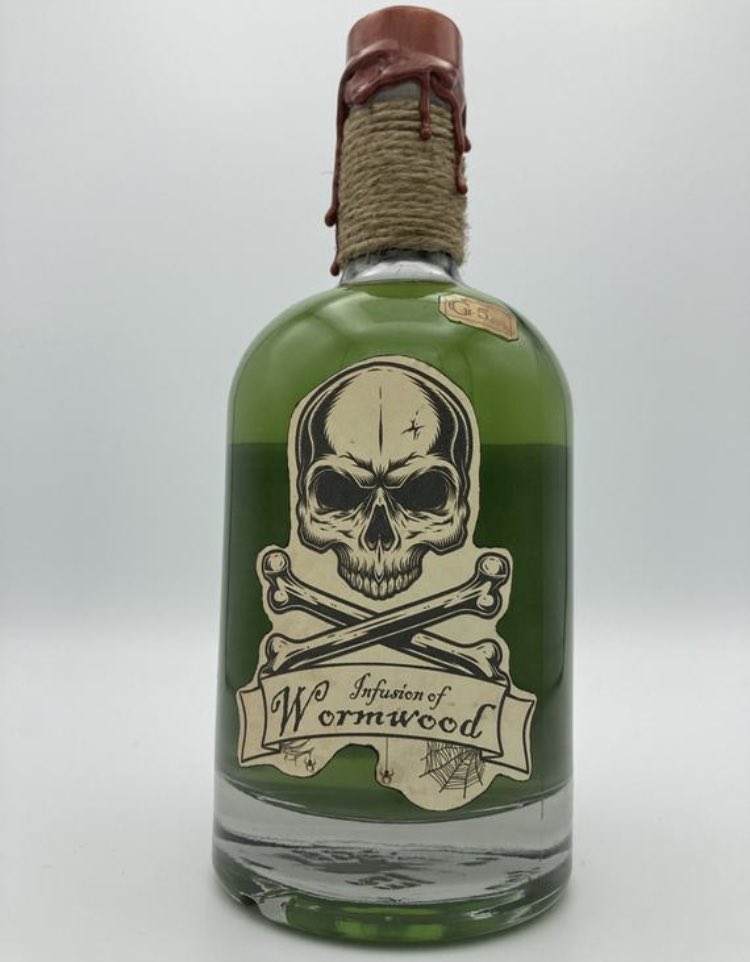 Wormwood Potion