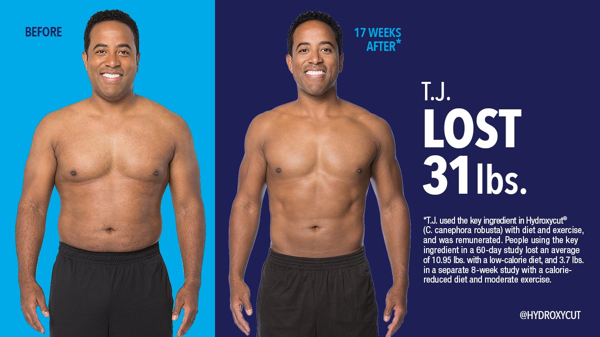 Hydroxycut Before And After