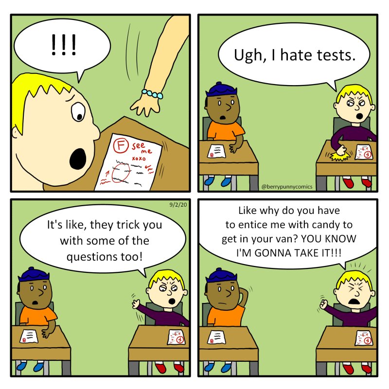 Math Comics For Kids