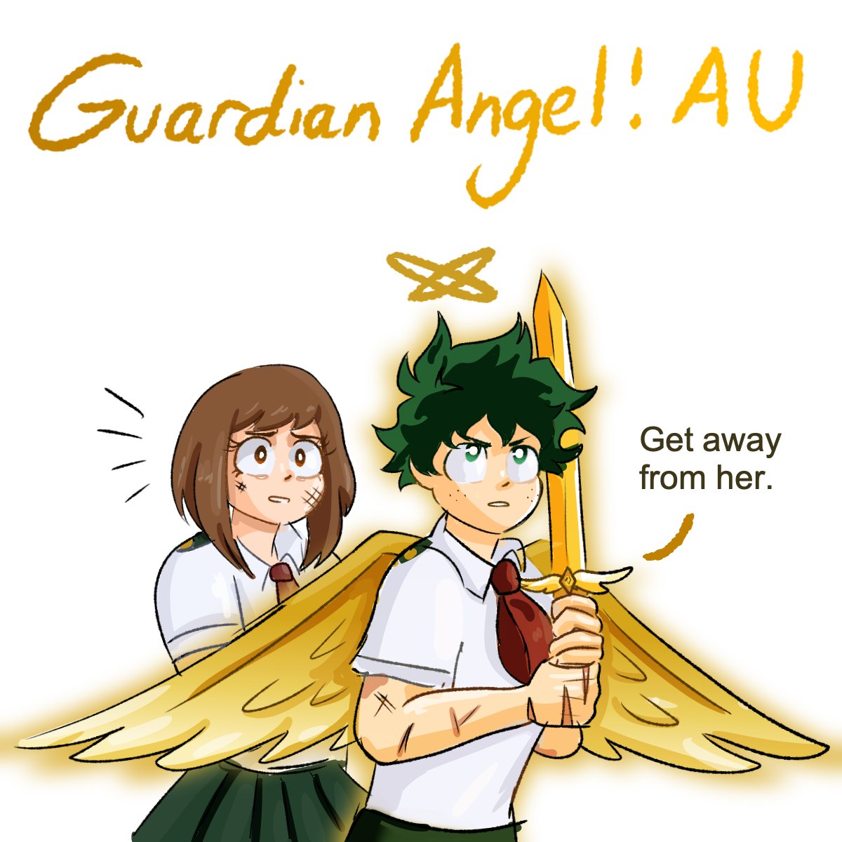 Guardian Angel Tumblr