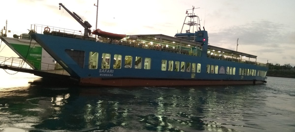 Kenya Ferry Services Limited. @FerryKenya Timeline, The Visualized ...