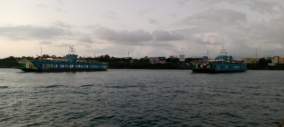 Kenya Ferry Services Limited. @FerryKenya Timeline, The Visualized ...