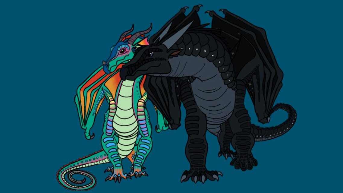 Wings Of Fire Glory And Deathbringer