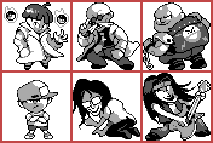 「few more guys!!! trainers are honestly so fun to do, just as ...