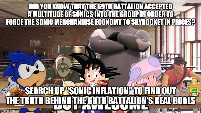 Sonic Inflation Memes Sonic Inflation