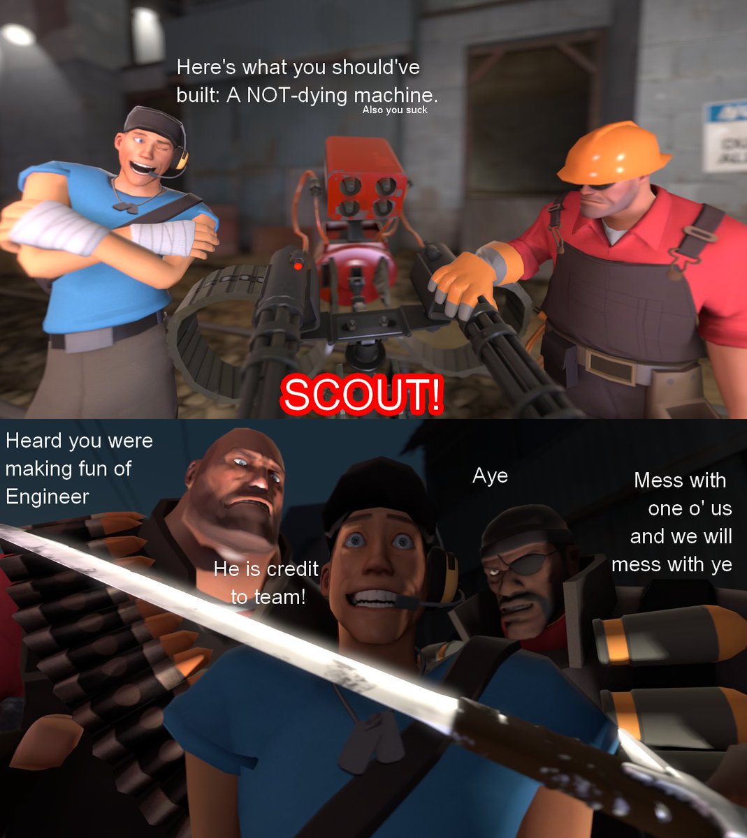 Tf2 Defense Class