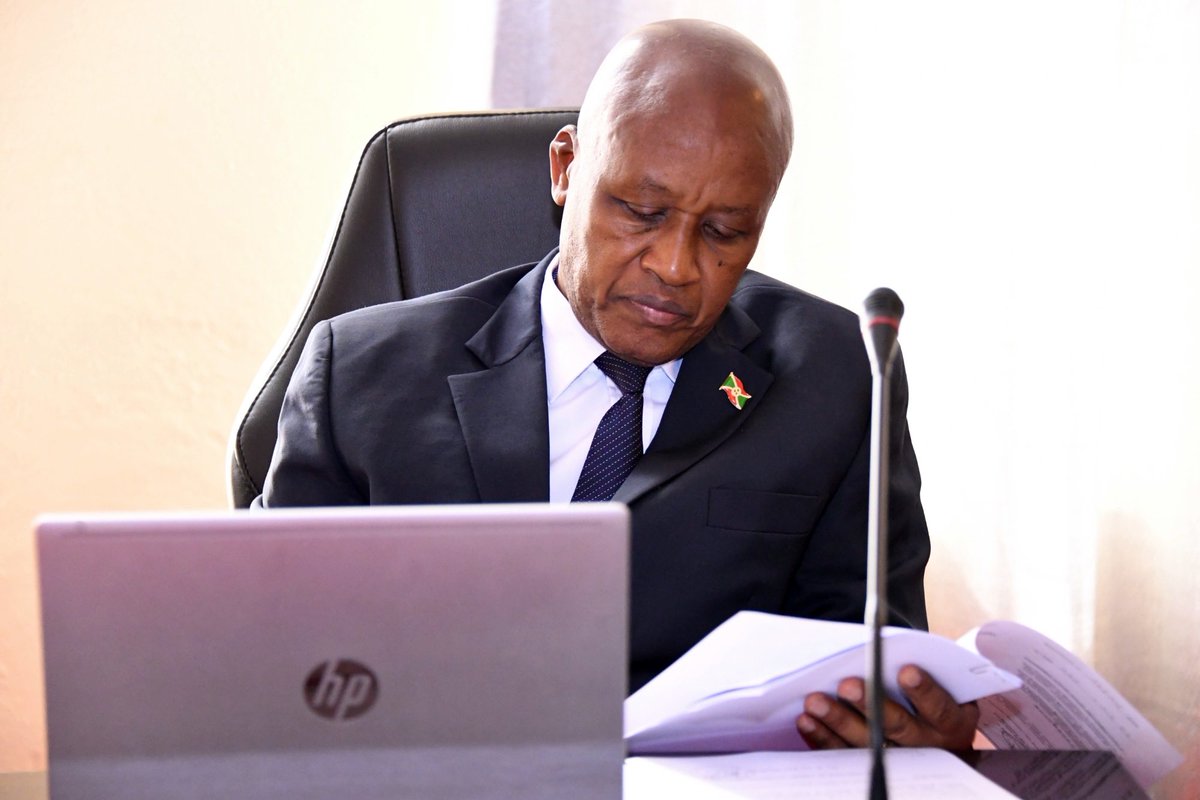 Ntare Rushatsi House @NtareHouse Timeline, The Visualized Twitter ...