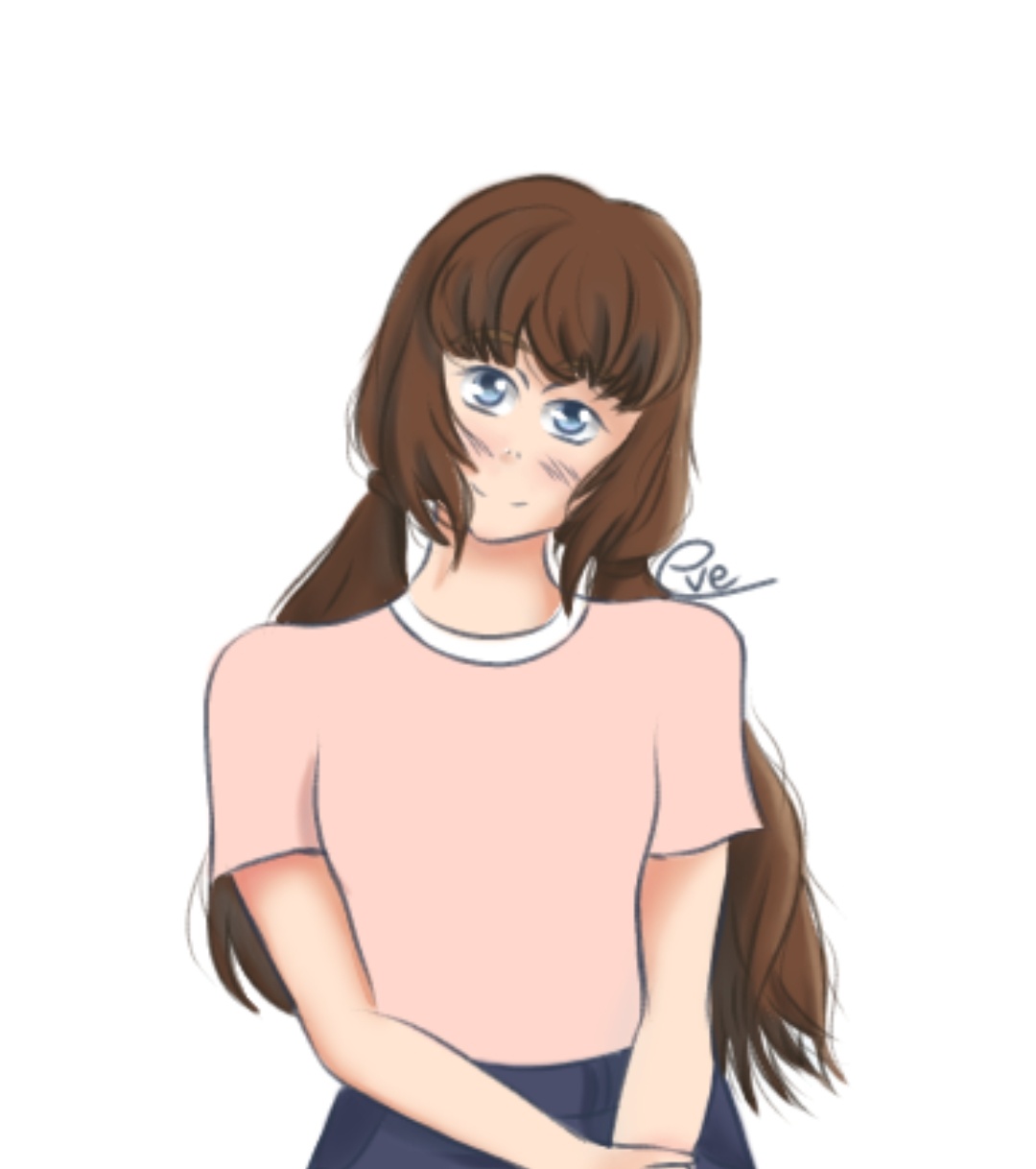 #AbbieBase on Twitter: "Art! Mau share WIP, sekalian mau minta krisar juga. Btw ada yang mau ...