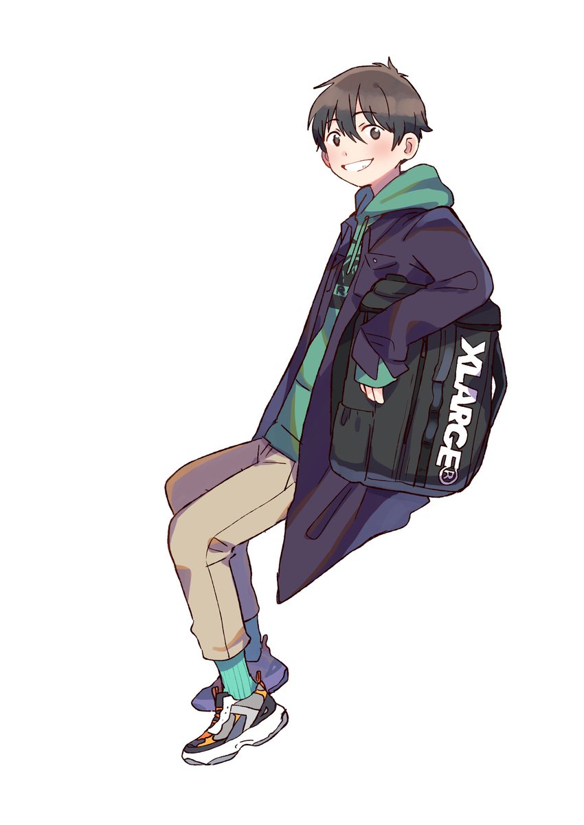 Twoucan - 種田優太🤡🍌 (@green_tea_boy)