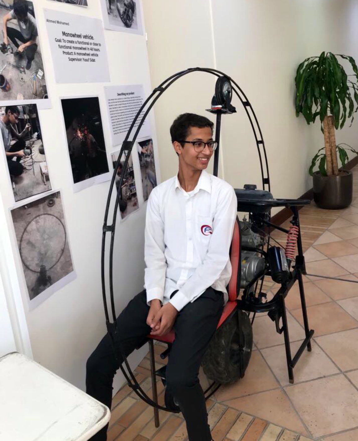 What ever happened to Clock Boy? | Political Talk