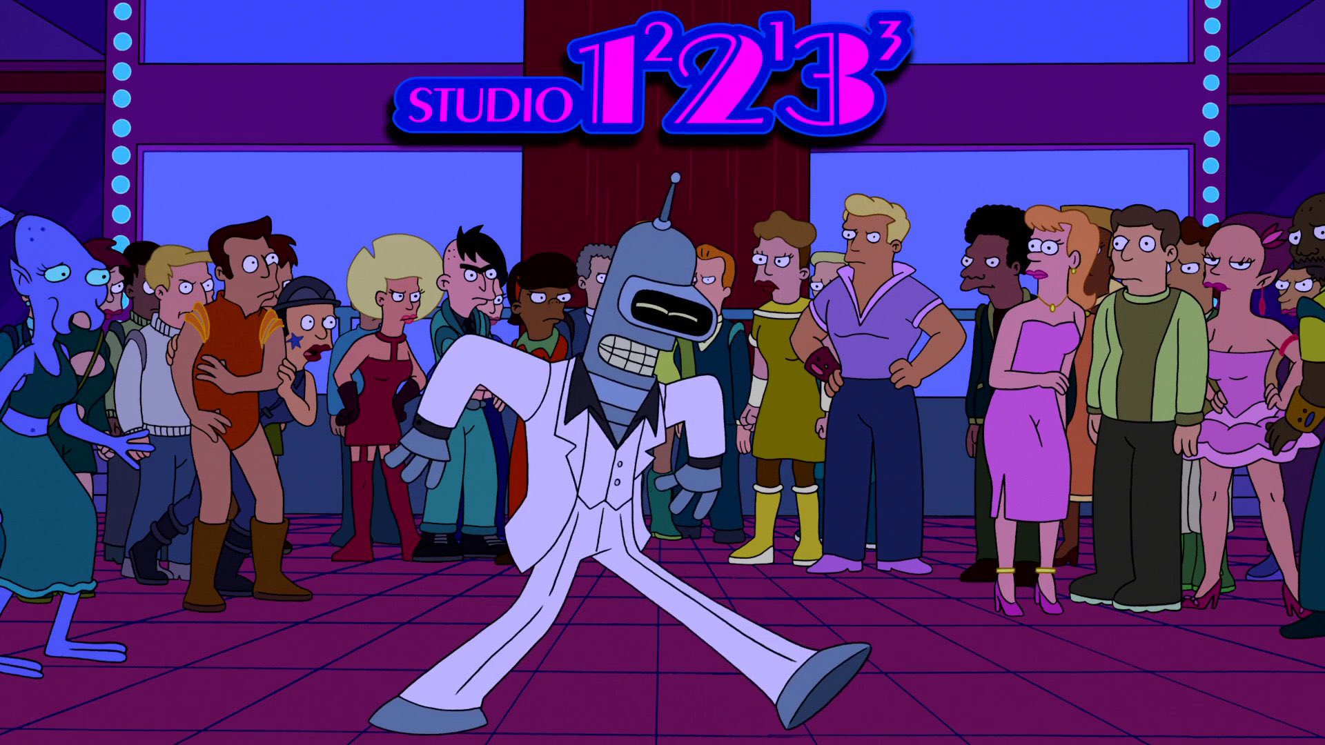 Futurama Quotes Bender