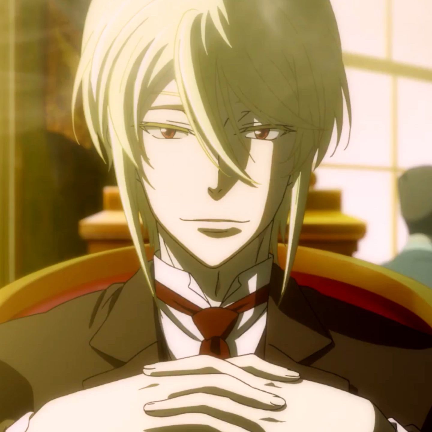 Psycho Pass Makishima Shogo