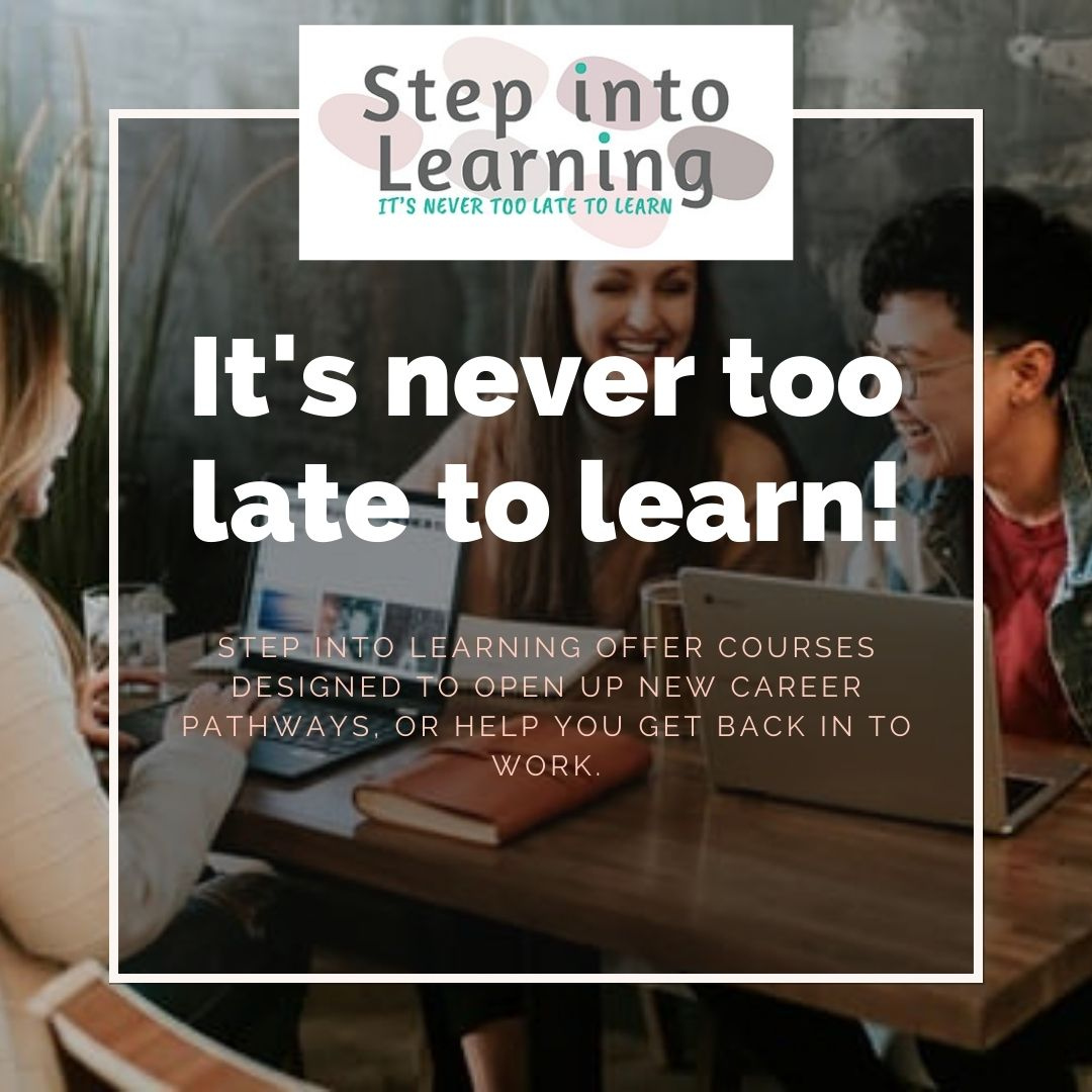 Step Into Learning (@into_learning) | Twitter