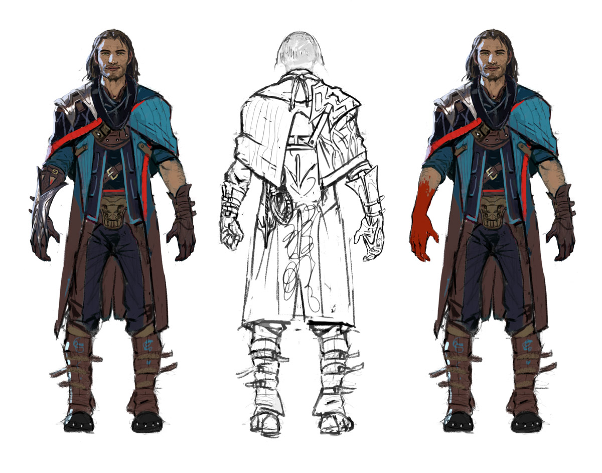 Dack Fayden Planeswalker Card